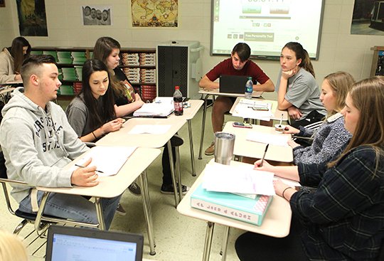 Students debate about civil rights leaders | Hot Springs Sentinel Record