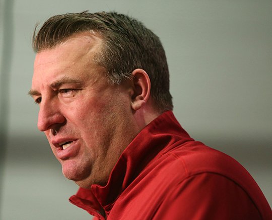 Bielema praises class, stocks up on DBs, receivers | Hot Springs ...