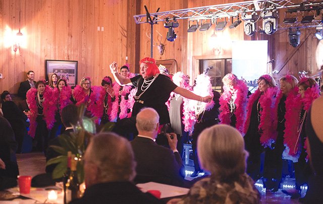 MJCL brings in record contributions | Magnolia Banner News