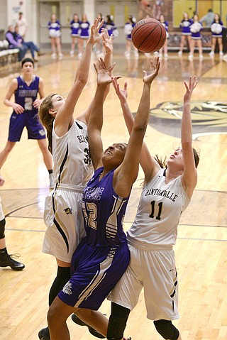 Basketball: Fayetteville girls fight off Bentonville's push | Northwest ...
