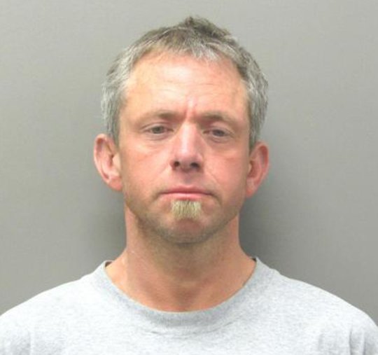 Man arrested for fleeing scene of injury accident | Hot Springs ...