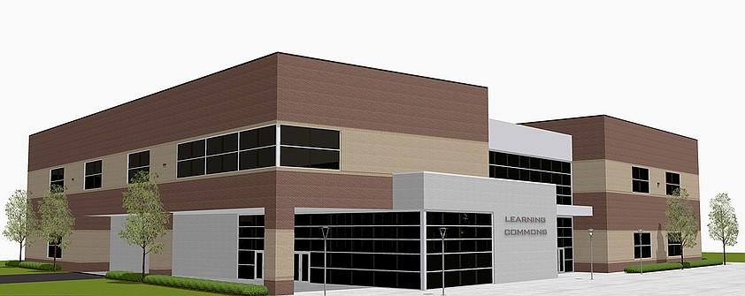 NPC plans $12 million building project | Hot Springs Sentinel Record