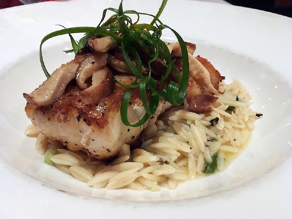 RESTAURANT REVIEW: So far, So good, and brunch even better | The ...