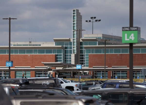 XNA officials may change plans for airport access road