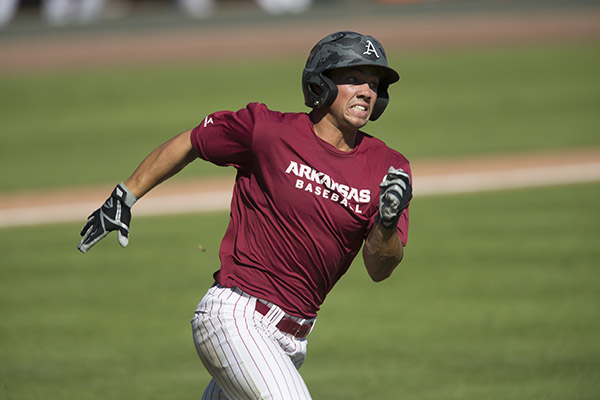 WholeHogSports - Heralded freshman takes the reins in center field