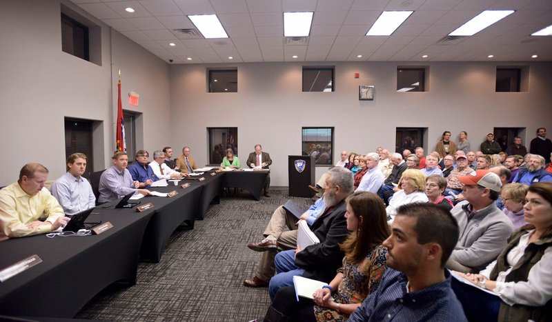 Bentonville council to discuss public comments | Northwest Arkansas ...