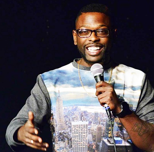 WNP features Little Rock comic