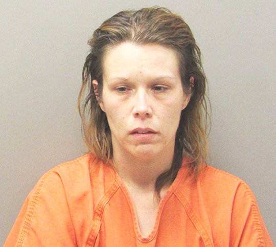 Woman arrested on multiple charges after raid by drug task force ...