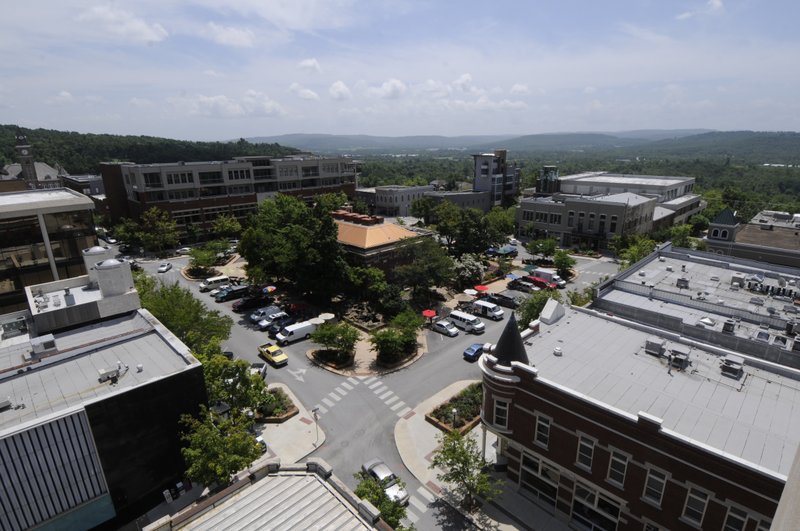 Cluster housing proposal in line with Fayetteville's 2030 goals ...