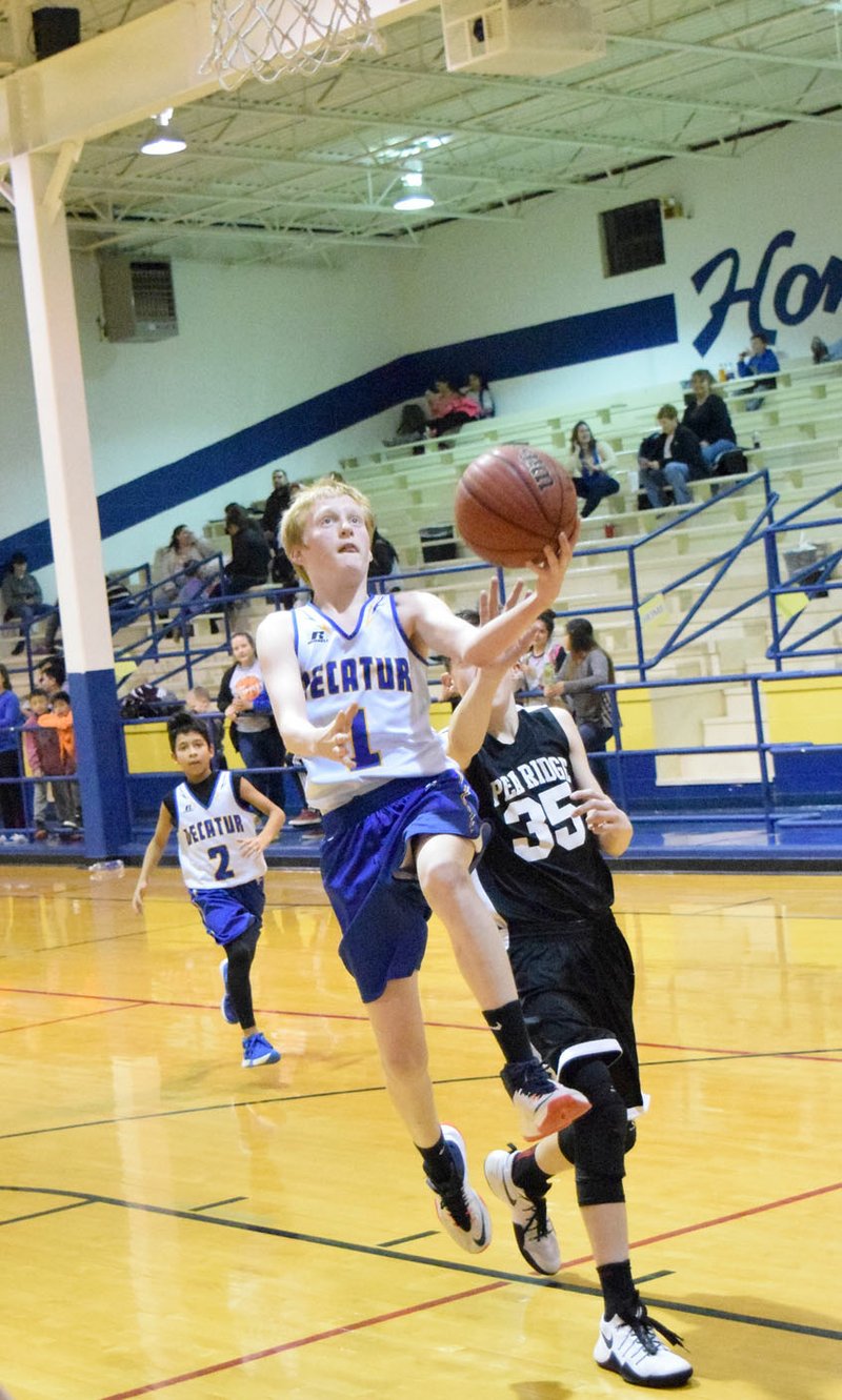 Bulldogs lose in final regular season game | Westside Eagle Observer