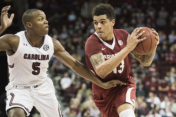 Season in review: Dustin Thomas | Whole Hog Sports