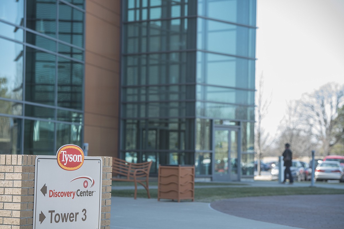 Cleaning accident fatal at Tyson plant | Northwest Arkansas Democrat ...