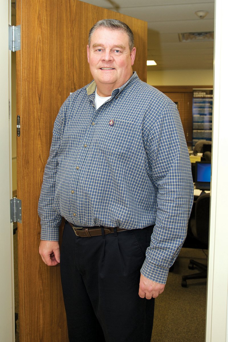 Jacksonville man becomes new alderman | The Arkansas Democrat-Gazette ...