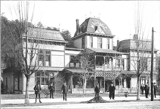 'Things to Love' revisited: Bathhouse Row | Hot Springs Sentinel Record