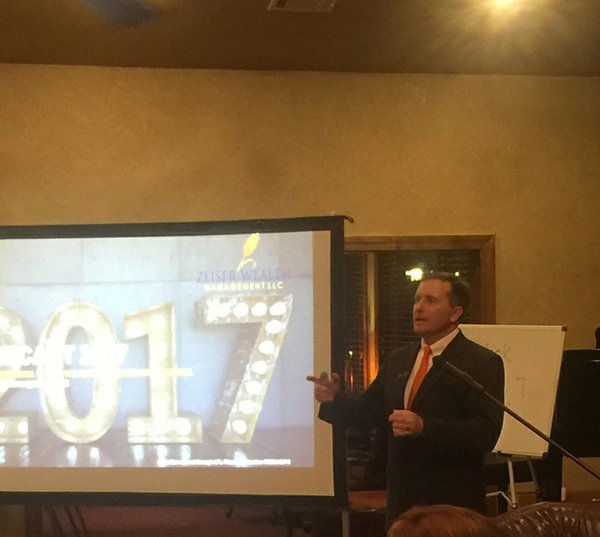 Zeiser Wealth: Outlook 2017 | Hot Springs Sentinel Record