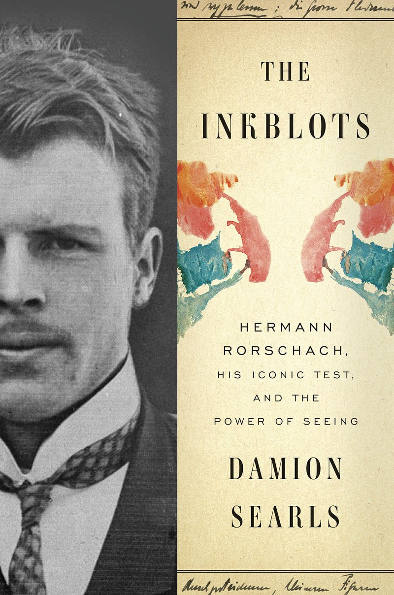 Review: 'The Inkblots' documents history of Rorschach test | Hot ...