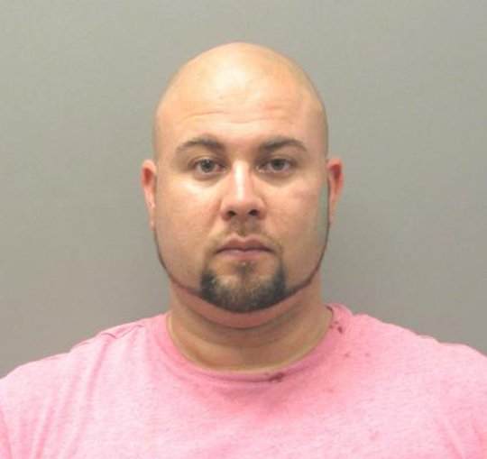 Man arrested for allegedly attacking father-in-law