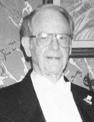 JOE C. FINNELL | El Dorado News