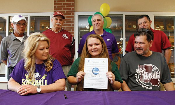 El Dorado’s Rice signs with Belhaven