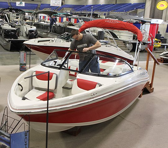 Boat show | Hot Springs Sentinel Record