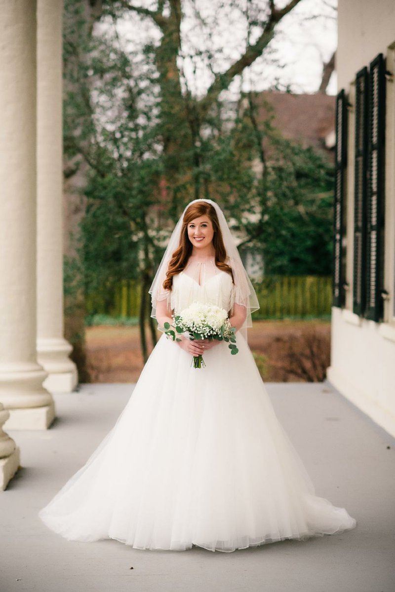 Rebecca Anne Smithson - Hollis Bailey Moll | The Arkansas Democrat ...