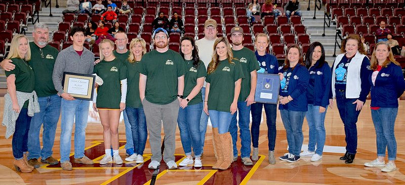 Foundation established to honor LH alum's life | Hot Springs Sentinel ...