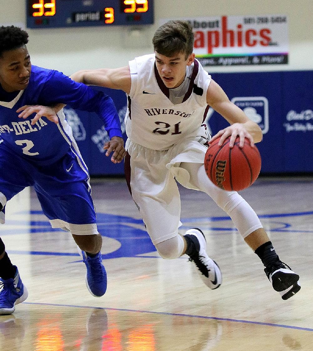 KIPP Delta falls against Riverside | The Arkansas Democrat-Gazette ...