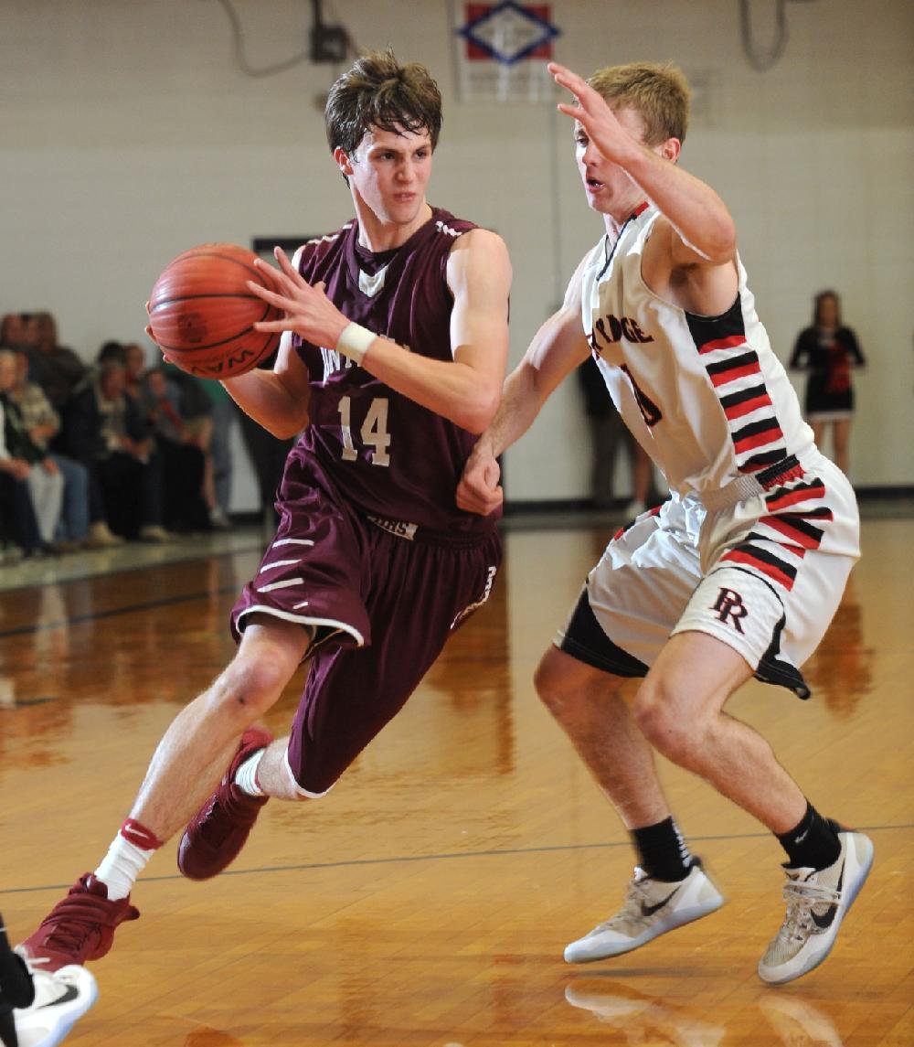 Jumpin' Jack Eaton leads Huntsville into 4A state tourney