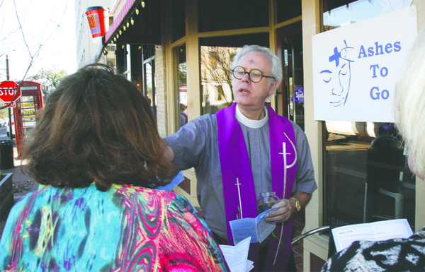 Ash Wednesday | El Dorado News