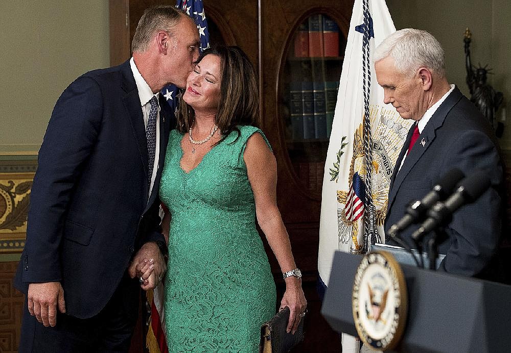 Montana's Zinke confirmed by Senate as Interior secretary | The ...