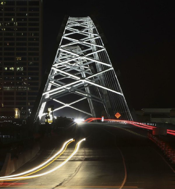 Broadway Bridge opens | Northwest Arkansas Democrat-Gazette