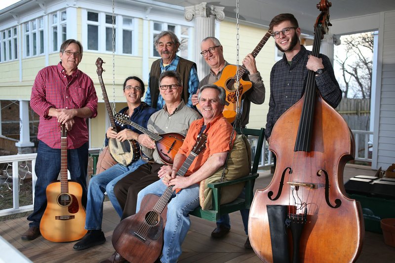 Fun With Folk Music | Northwest Arkansas Democrat-Gazette