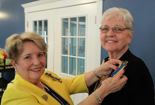 CDXVIIC holds conference and elects new state officers