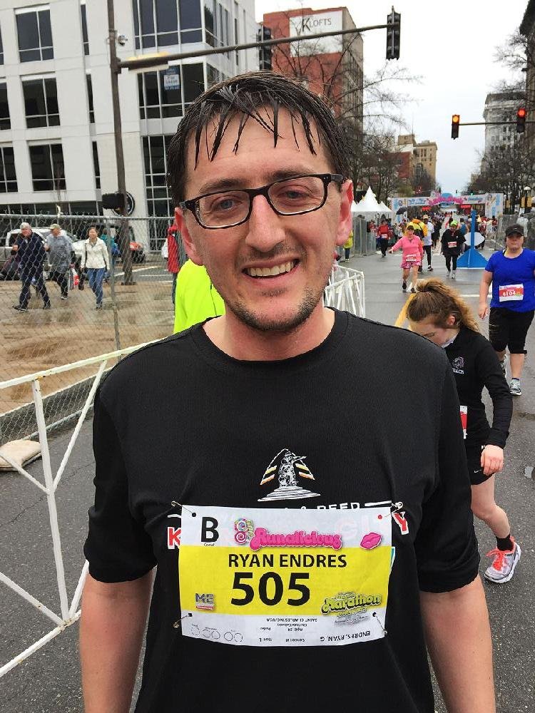 Finish lines: Faces of the Little Rock Marathon