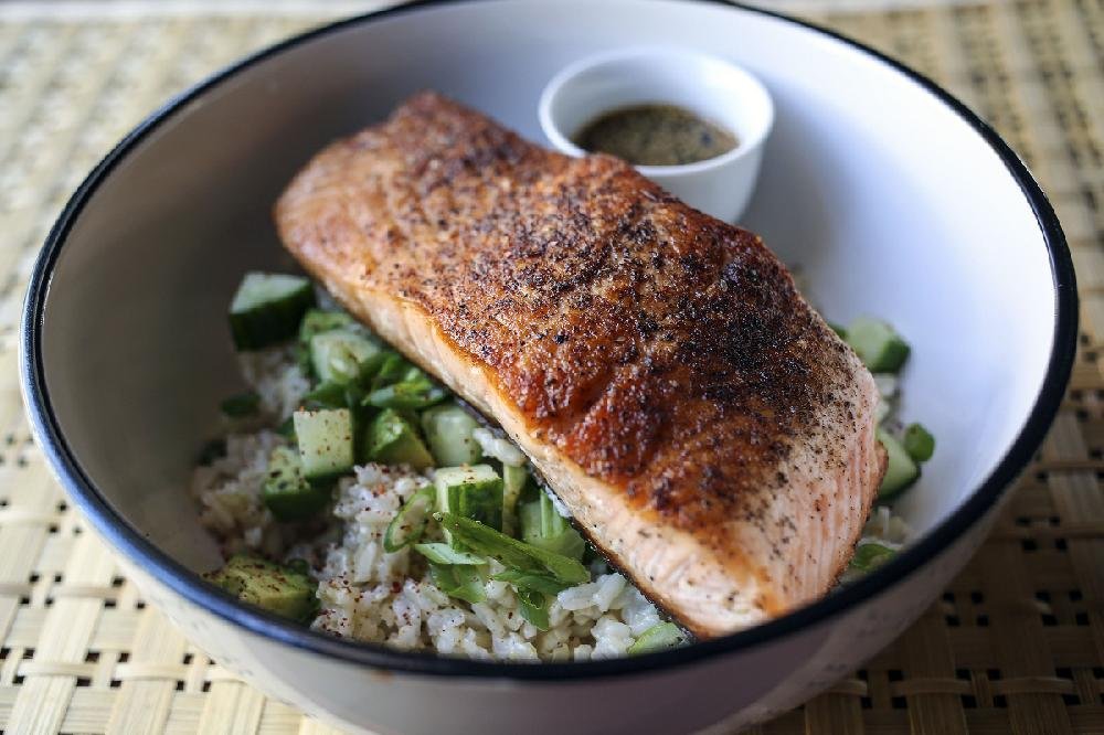 Bowled over: Layered meals are comforting and filling or indulgent and ...