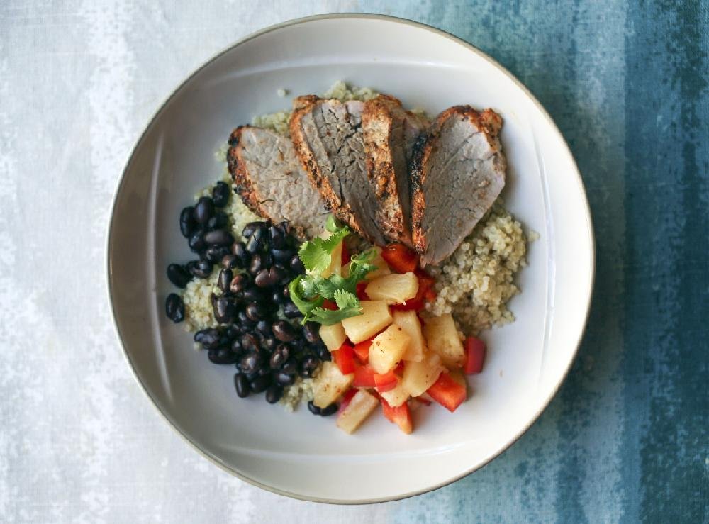 Bowled over: Layered meals are comforting and filling or indulgent and ...