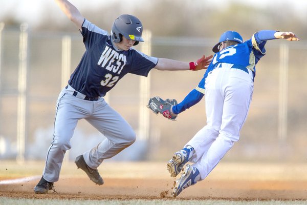 Baseball: Wolverines' bats hot in win over Goblins | Northwest Arkansas ...