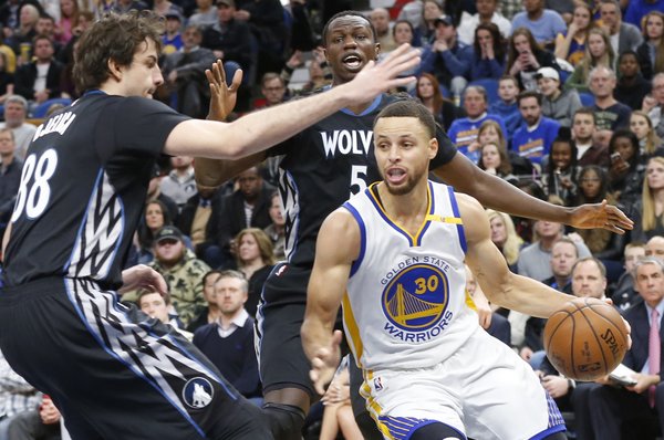 Marathon to a sprint: NBA regular season enters final month | Hot ...