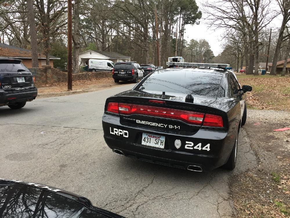 Little Rock SWAT callout