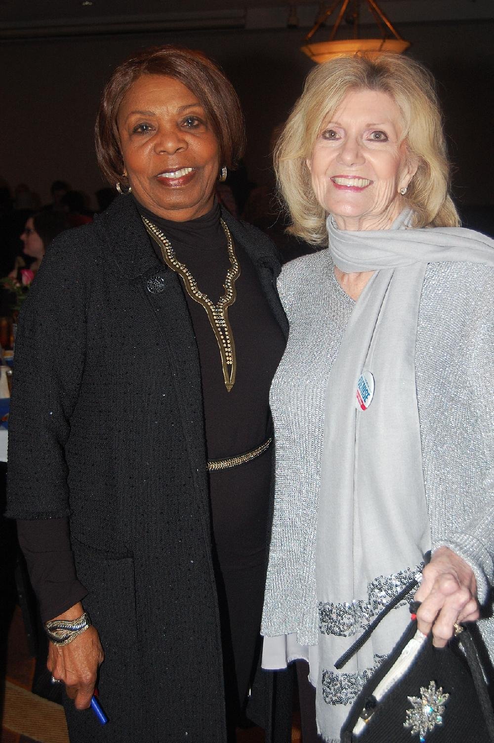 The Jimmie Lou Fisher-Lottie Shackelford Dinner | The Arkansas Democrat ...