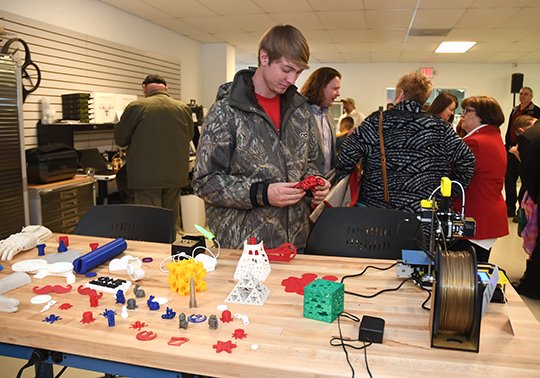 National Park College celebrates ITC opening | Hot Springs Sentinel Record
