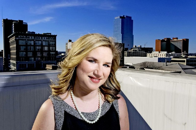 HIGH PROFILE: Amanda Margaret Richardson | Northwest Arkansas Democrat ...