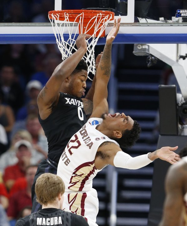 Xavier advances to Sweet Sixteen after second NCAA upset | Hot Springs ...