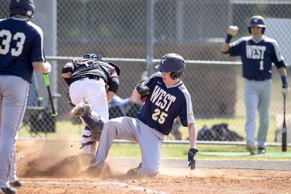 Baseball: Wolverines bunch runs together against Pea Ridge | The ...
