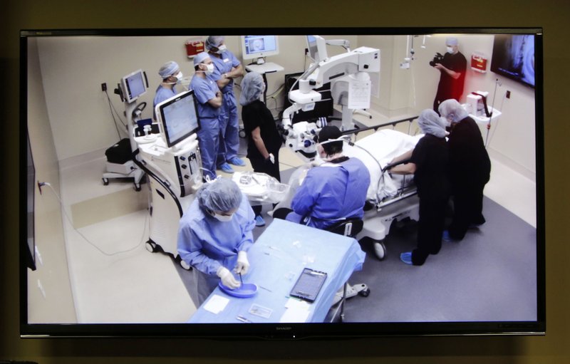 Dr. Vold pioneers eye procedure | Northwest Arkansas Democrat-Gazette