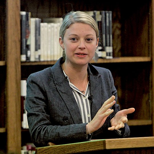 To answer a calling: Syrian struggle summons support