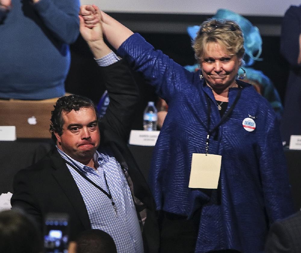Democrats pick Gray as chief | The Arkansas Democrat-Gazette - Arkansas ...