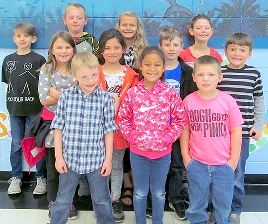 Students of the Month: Magnet Cove | Hot Springs Sentinel Record