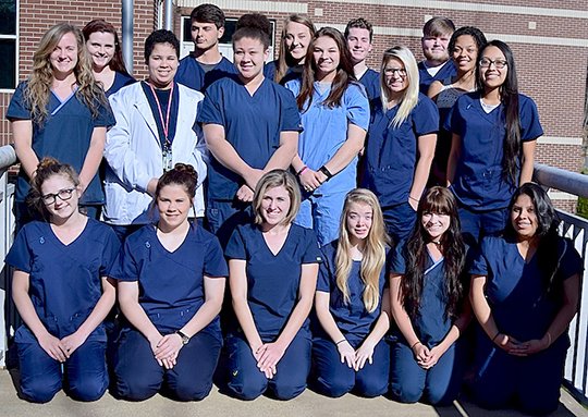 NPTC students earn certifications