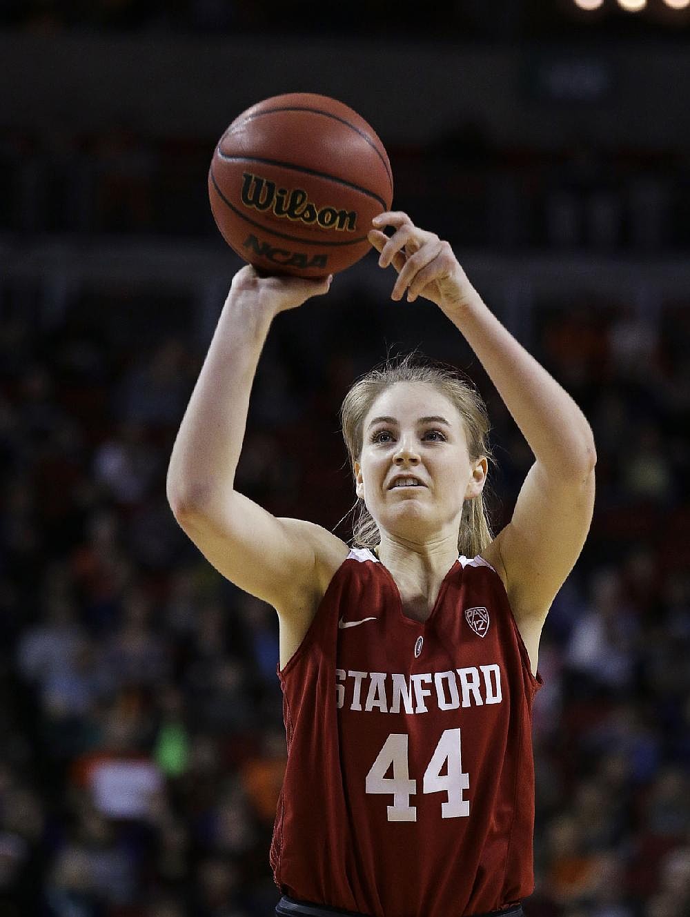 Samuelson sisters cheering each other on | The Arkansas Democrat ...